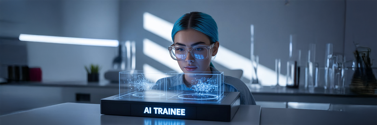 Ai Trainee - Qeagle