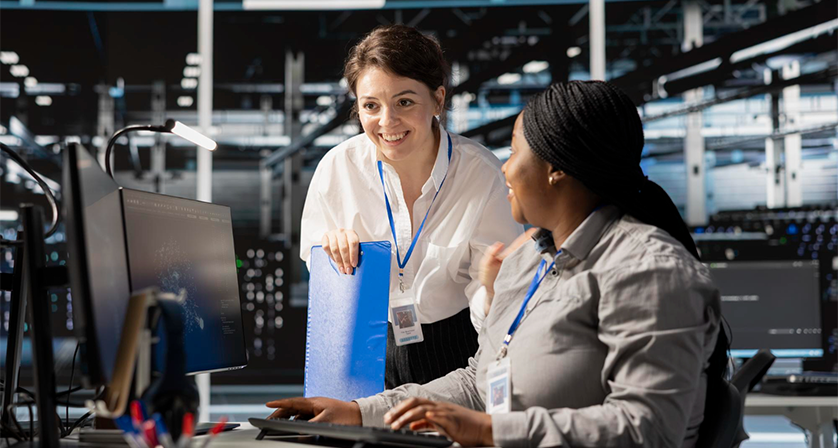 Staff Assist & Self Assist Automation - Leading Bank - Qeagle