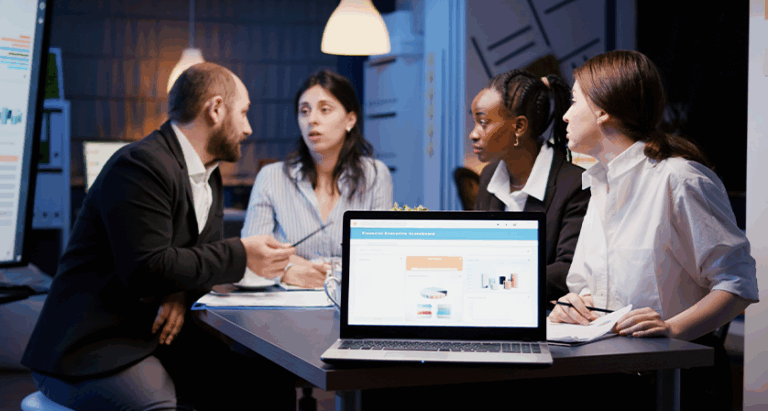 QA Transformation for Staff Servicing Platform - Qeagle